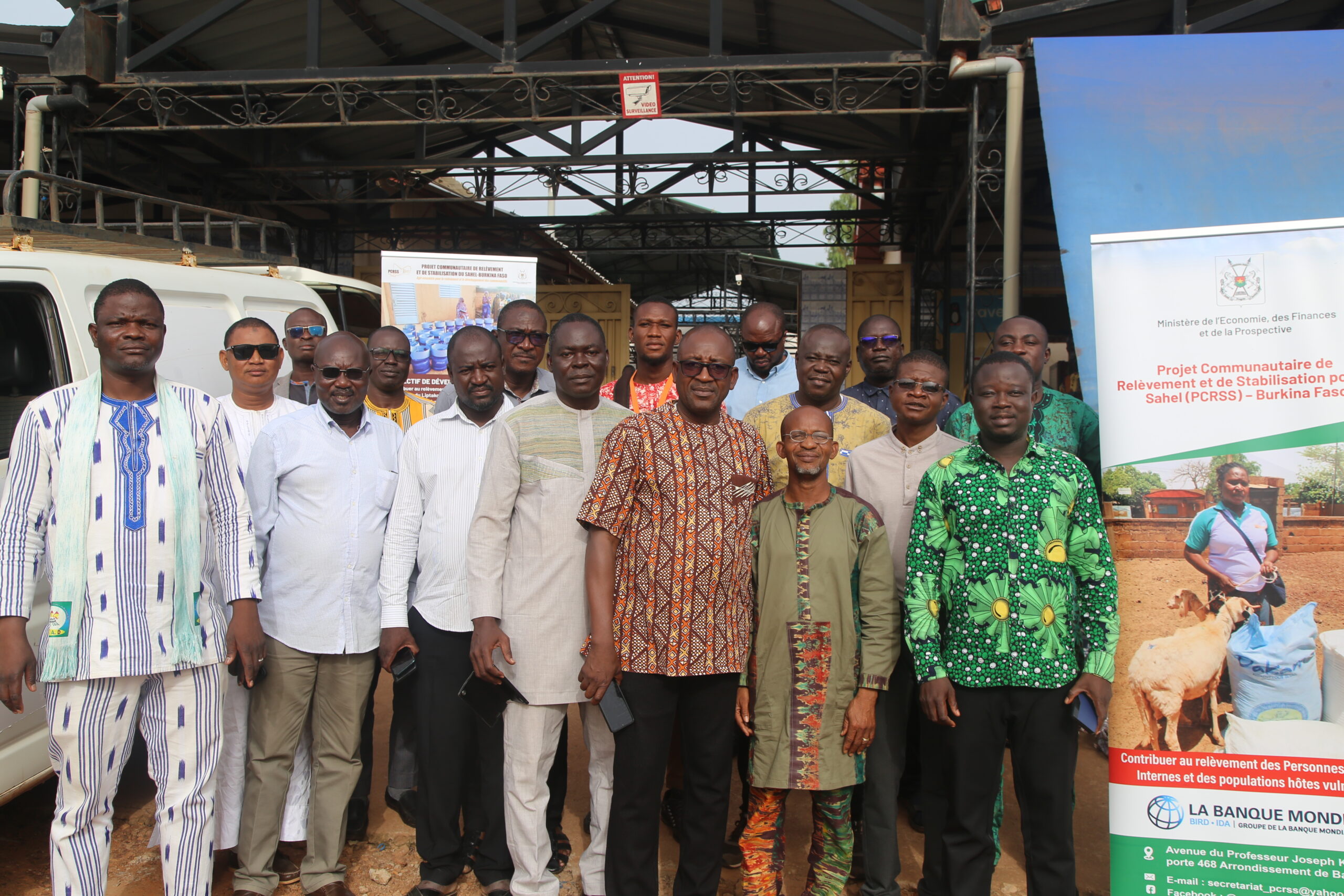 Le PCRSS-Burkina évalue les activités de ses radios partenaires - PCRSS ...